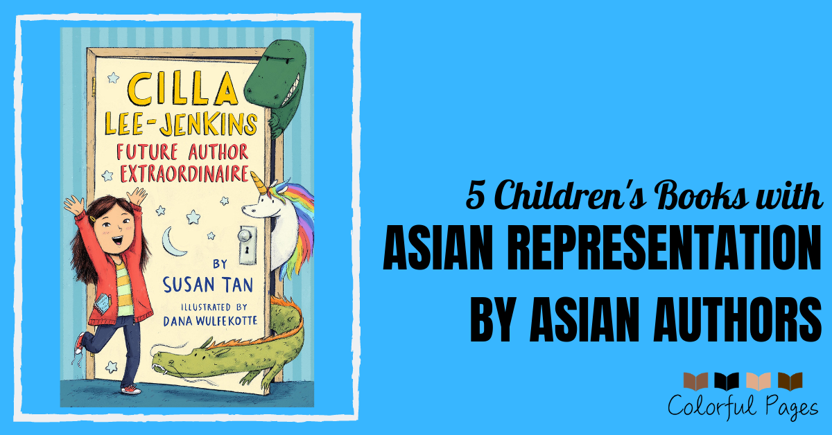 5 Children’s Books with Asian Representation by Asian Authors ...