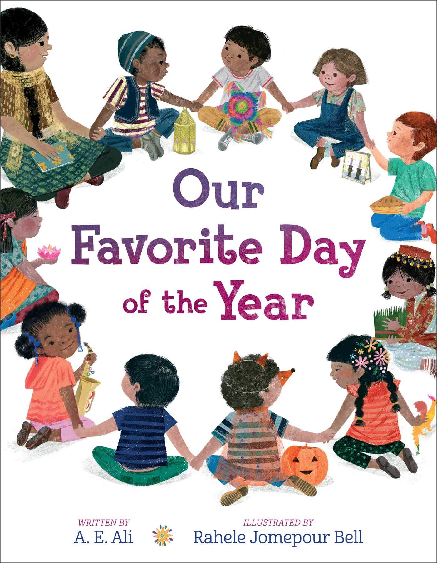 10 Diverse Picture Books for the First Day of School – Colorful Pages