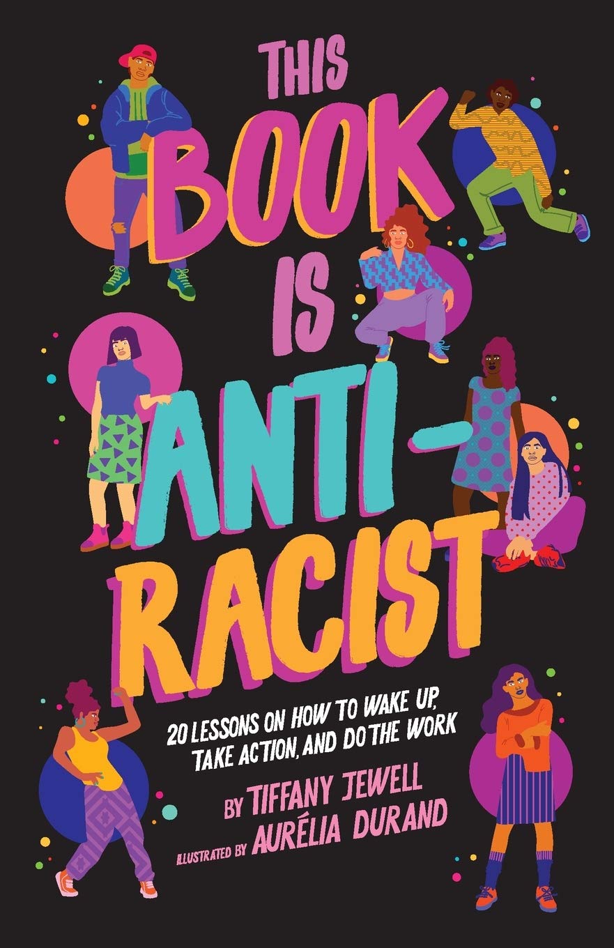 Anti-Racist Books for Middle and High School Students – Colorful Pages