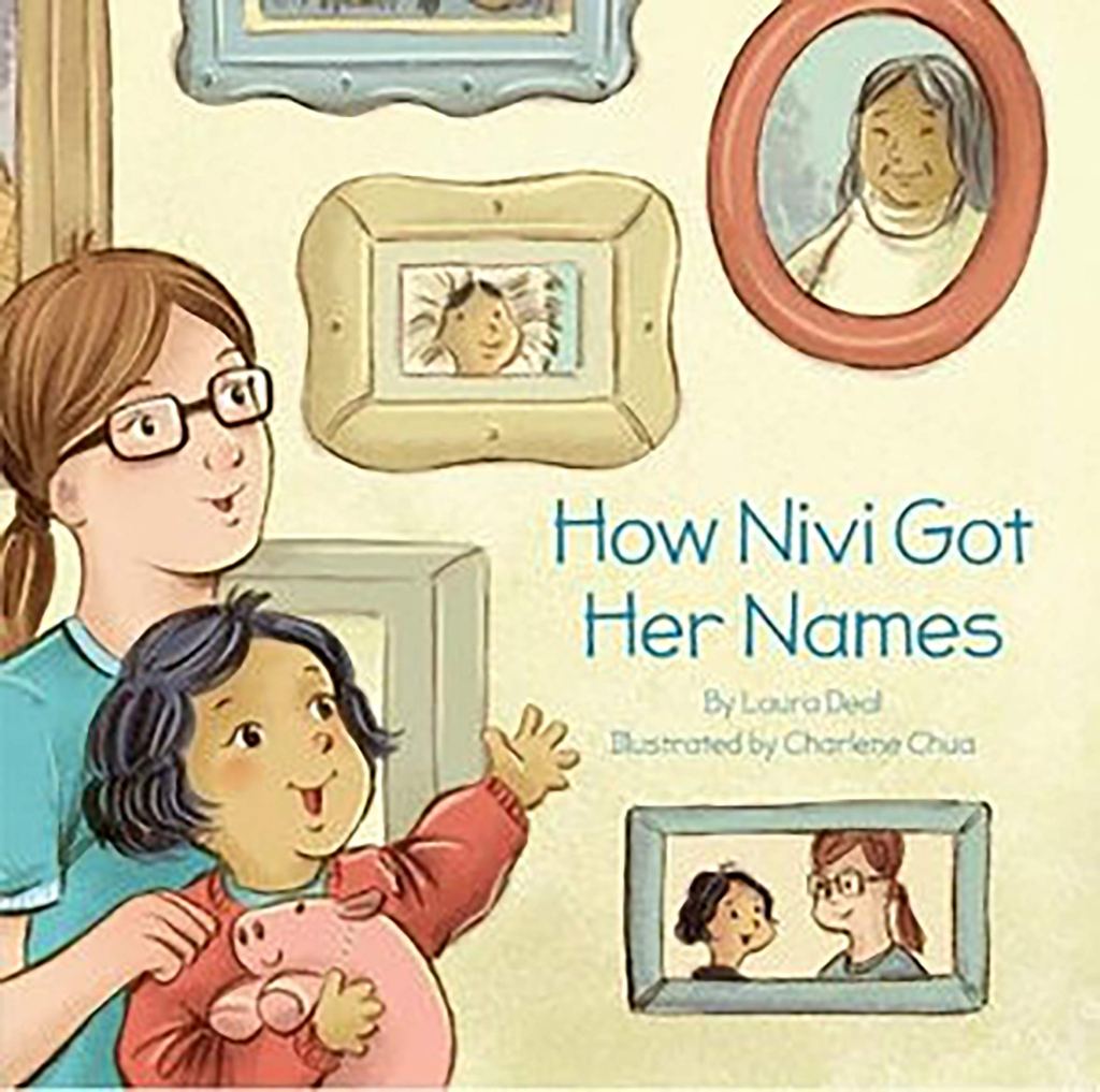 Move Beyond “Chrysanthemum”: Diverse Books About Names – Colorful Pages