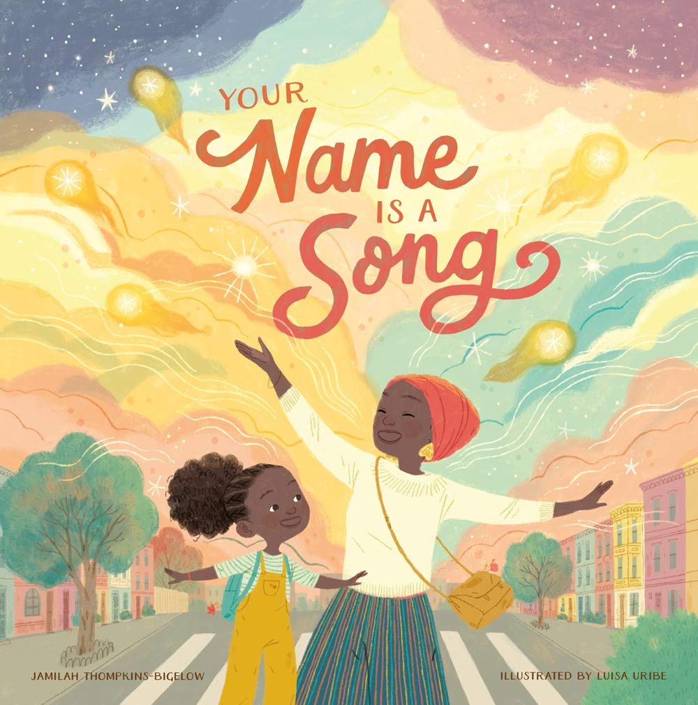 Move Beyond “Chrysanthemum”: Diverse Books About Names – Colorful Pages