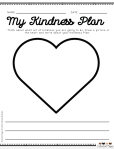 World Kindness Day: K-5 Lesson Plan & Materials – Colorful Pages