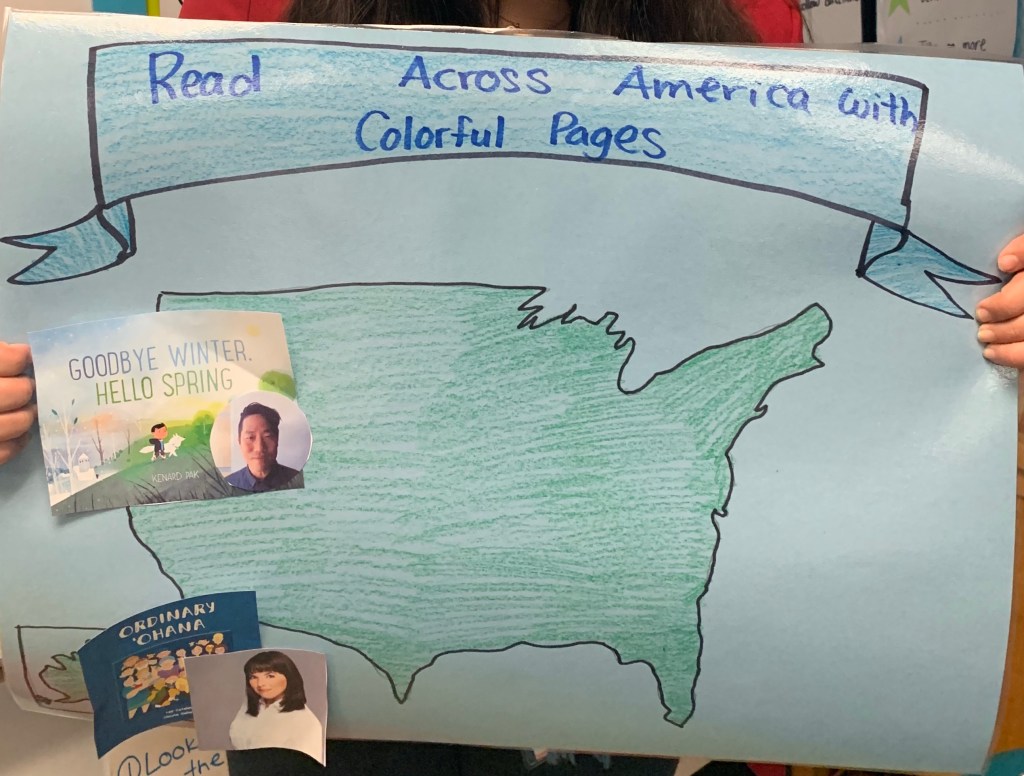 2021 Read Across America with Colorful Pages Week – Colorful Pages