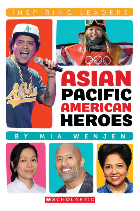 Books About AAPI Leaders: An Elementary AAPI Studies List – Colorful Pages
